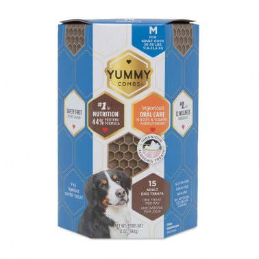 Yummy Combs 12oz | Fetch